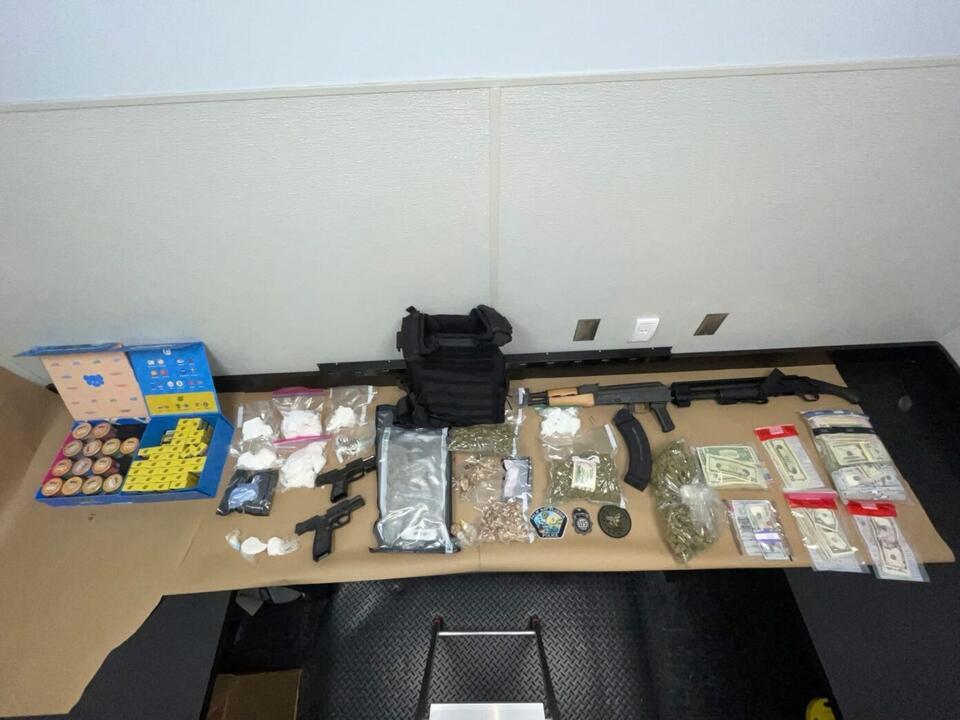 Palm Bay Police & DEA Bust Major Drug Trafficking Operation: Over a ...