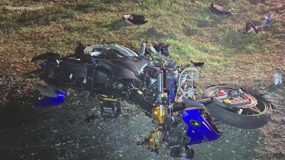 Man Unrecognizable After Fatal Motorcycle Accident In Northampton