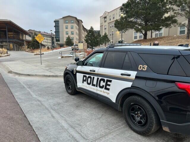 Police ID 2 people shot, killed in CU Colorado Springs dorm