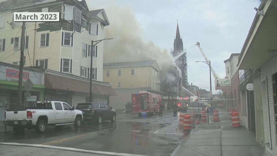 New Bedford city takes two rooming house operators to court over fire ...