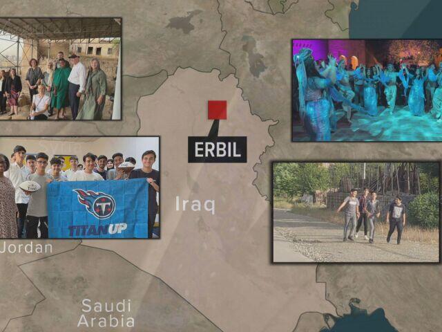 Nashville to officially make Erbil, Iraq its Sister City in ceremony ...