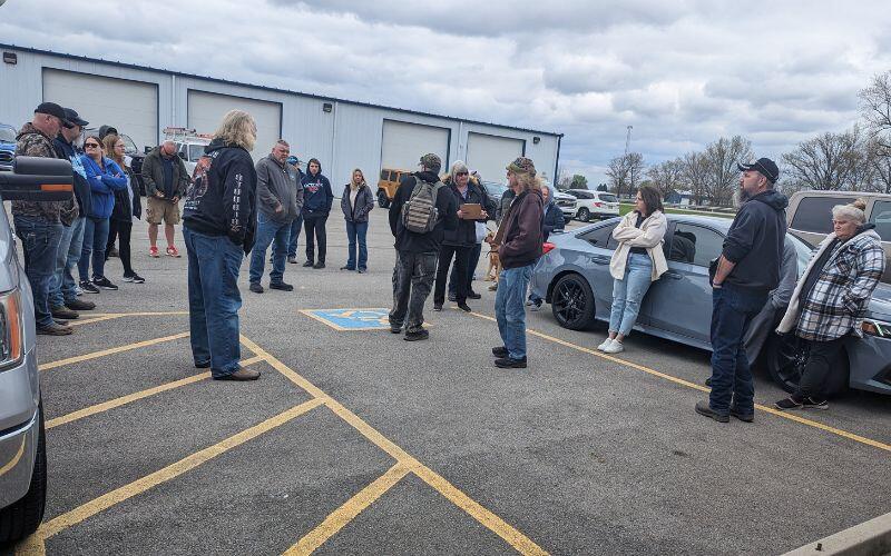 UPDATE AUDIO INCLUDED: More Firefighters Resign; Lakeview Residents ...