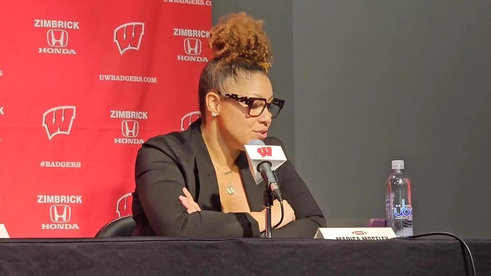 Former Wisconsin coach Marisa Moseley caused ‘severe emotional distress ...