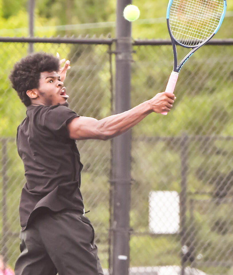 Local players to appear in regional tennis tournaments - NewsBreak