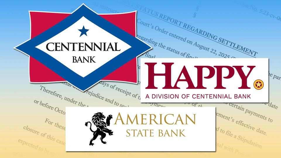 Settlement reached after claims, counterclaims of stealing trade ...