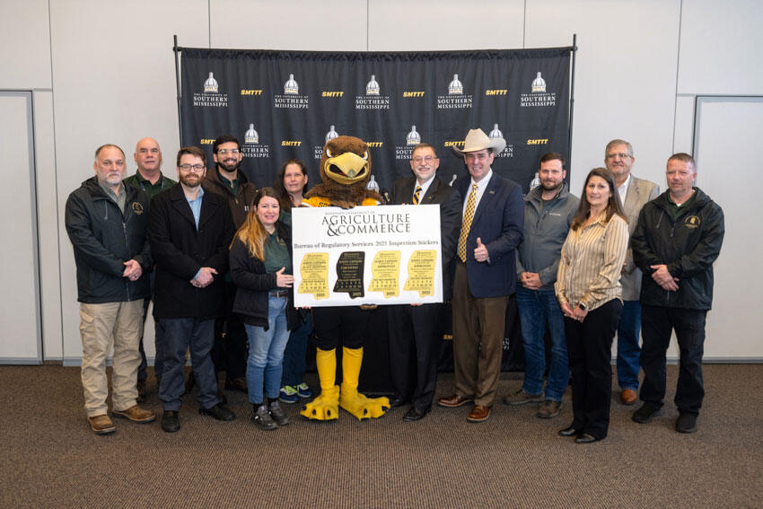 Ag Commissioner Andy Gipson Announces Promotional Partnership Between ...
