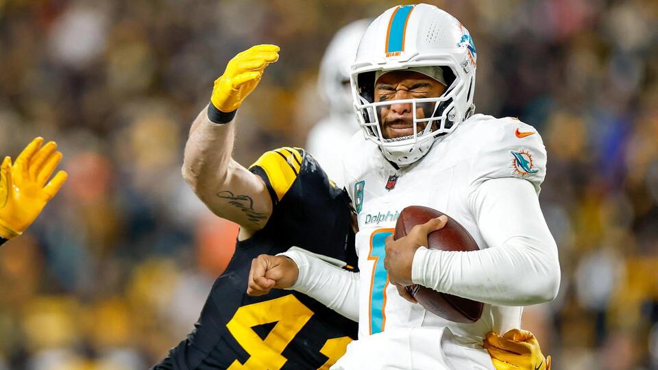 Is Tua Time Officially Over In Miami? - NewsBreak