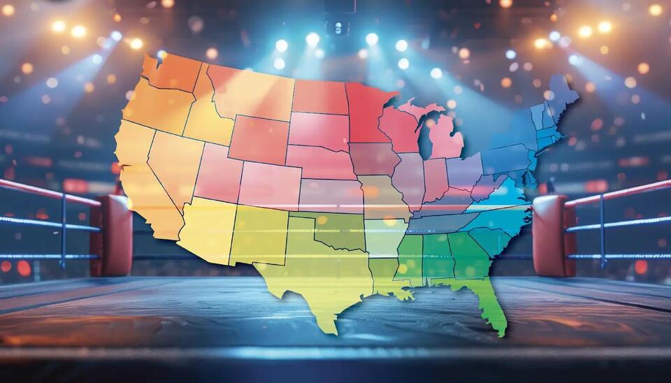 2024 State Of The Year: Top Contenders - NewsBreak