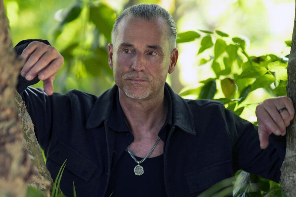 The Dragon Slayer Returns: Don’t Miss Benjamin “Coach” Wade on Tonight ...
