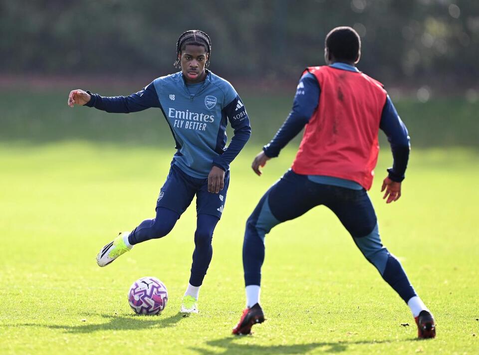 Arsenal line up first summer transfer as academy graduate set to depart ...