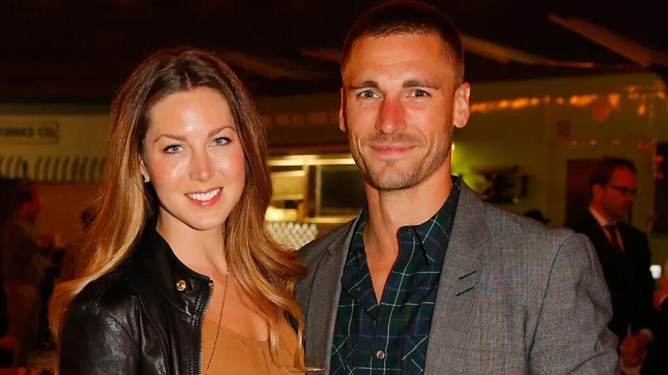 How Hallmark Hunk Andrew Walker and Wife Cassandra Beat the Odds—and ...