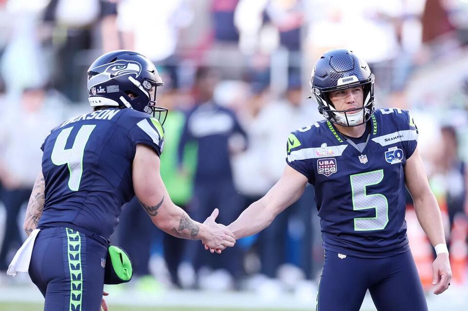 Myers Sets Two Super Bowl Records in Seahawks Victory - NewsBreak