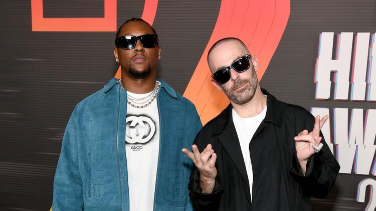 Hit-Boy And The Alchemist Announce ‘Goldfish’ Album And Short Film ...