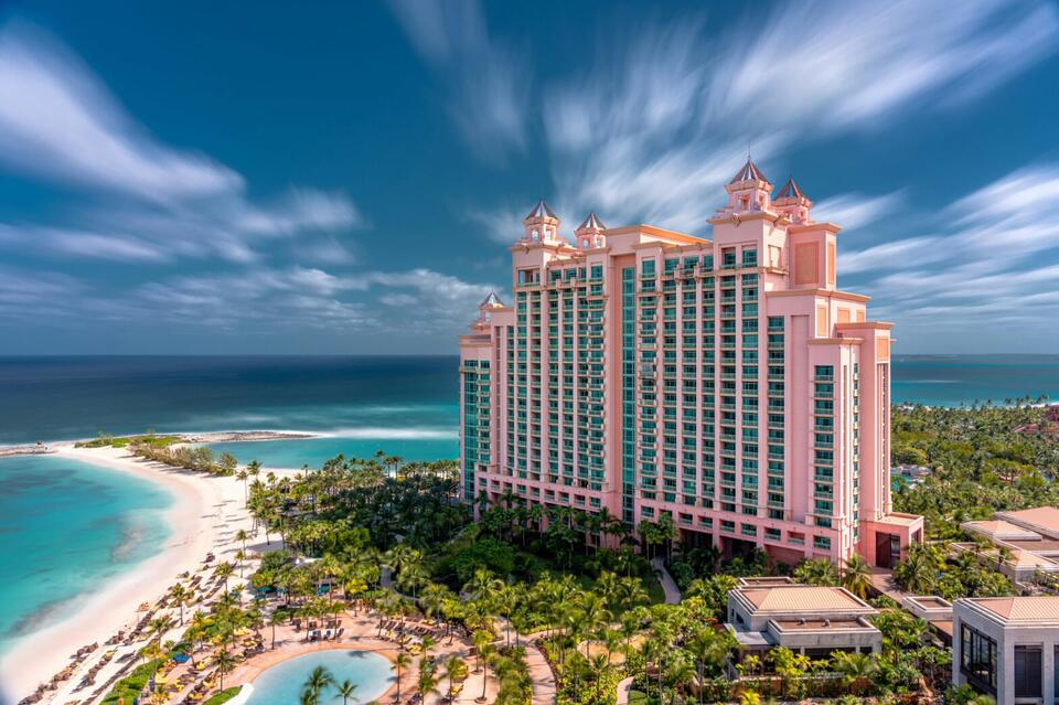 Atlantis And Barbie Team Up For A Picture-Perfect Summer Bahamas ...