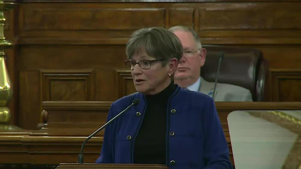 Governor Kelly announces Staff Changes - NewsBreak