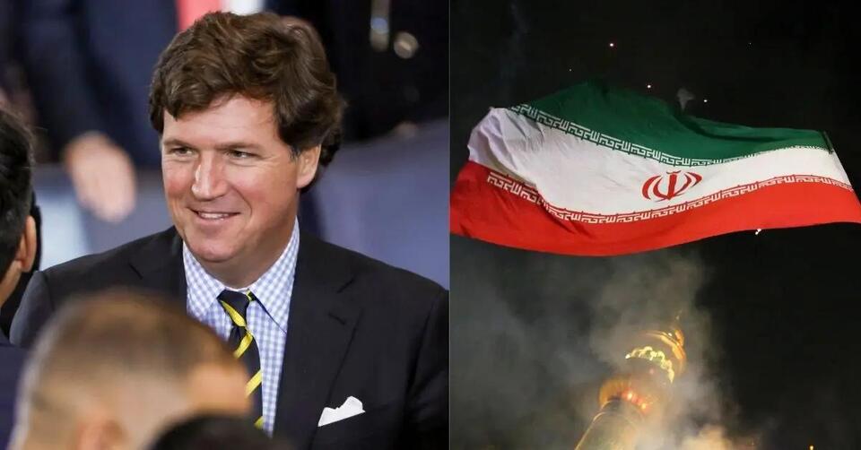 Tucker Carlson Sparks Controversy With Iran President Interview: 'We ...