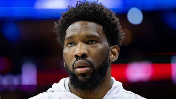 NBA hands down punishment to Joel Embiid over incident with reporter