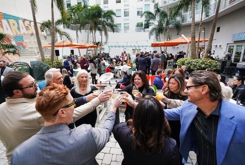 SRQ Magazine Celebrates 35 Under 35 Honorees - NewsBreak