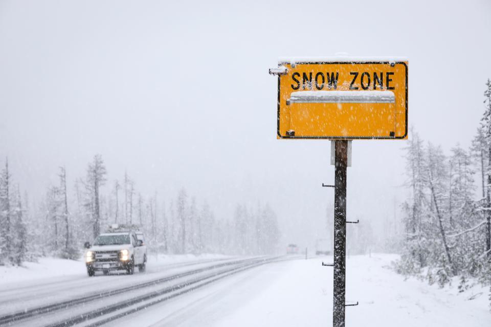 Major Winter Storm Warning Issued—Blizzard Conditions to Hit Oregon’s ...