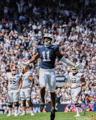 Gameday Coverage: No. 10 Penn State vs. Kent State - NewsBreak