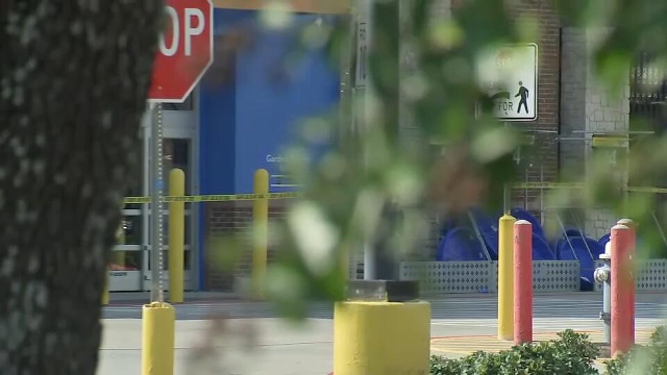 Woman shot by Walmart employee inside northeast Harris County store ...