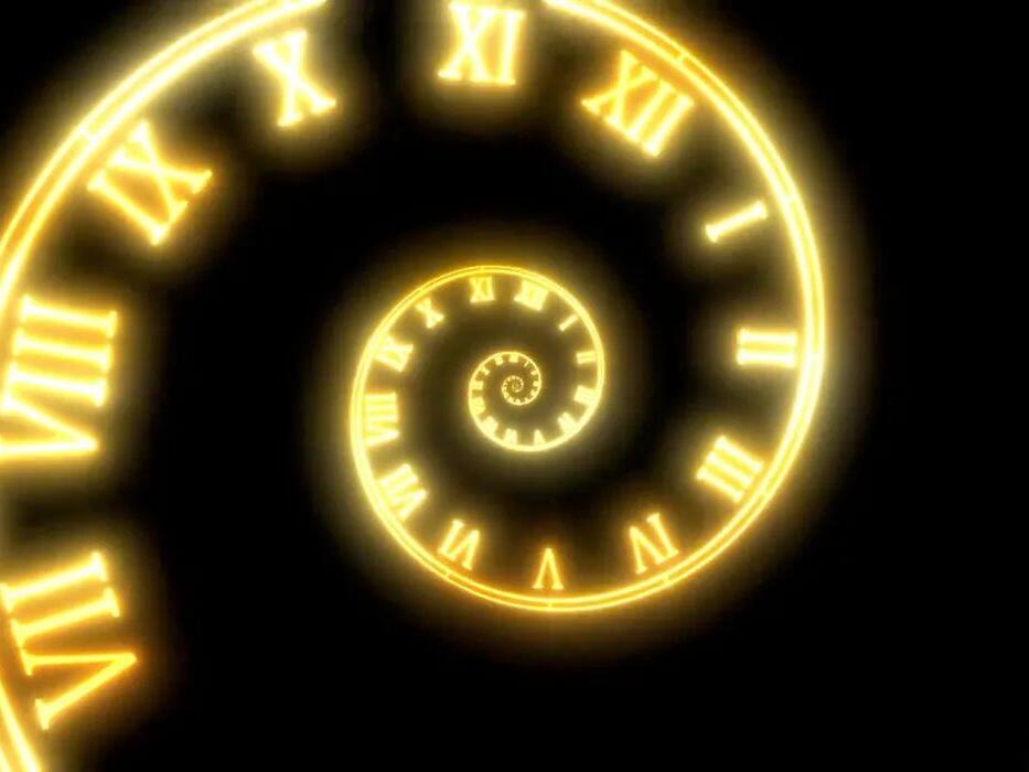 Scientists discover that time is just an illusion