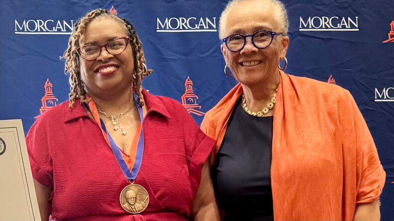 LPM's Michelle Tyrene Johnson Wins 2025 Vernon Jarrett Medal for ...