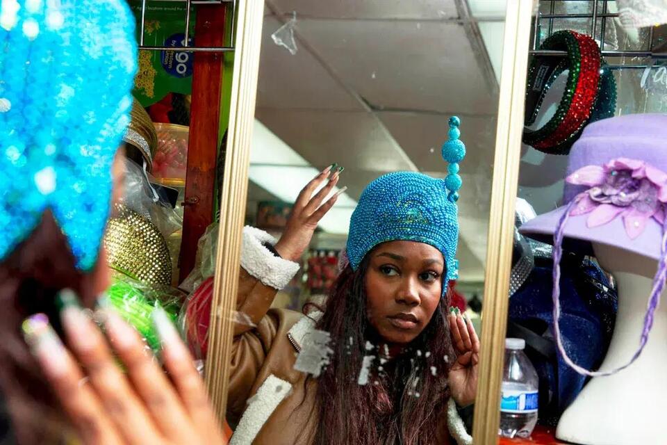 Makers of NYC: C.J. Lewis of Cejunel Millinery - NewsBreak