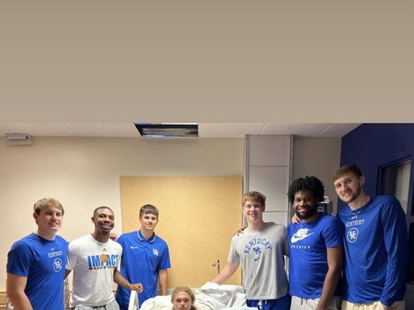 KSR Today: Fireworks, hoops and David Spade