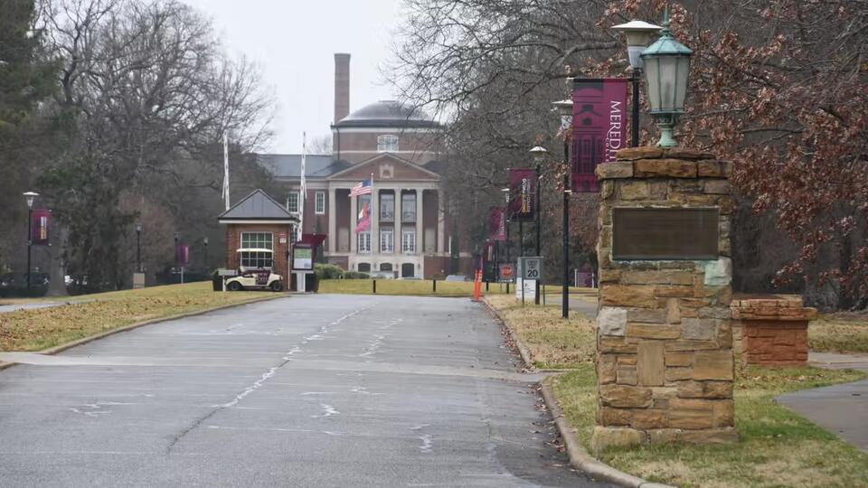 Meredith layoffs: College budget balancing eliminates 6% of jobs ...