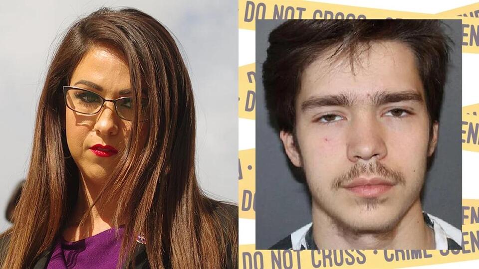 The Boebert crime family? Lauren Boebert's son Tyler charged after ...