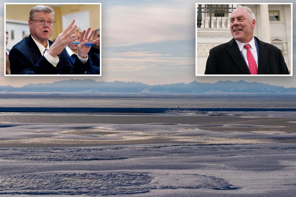 House GOPers incite outrage for pushing sale of hundreds of thousands ...