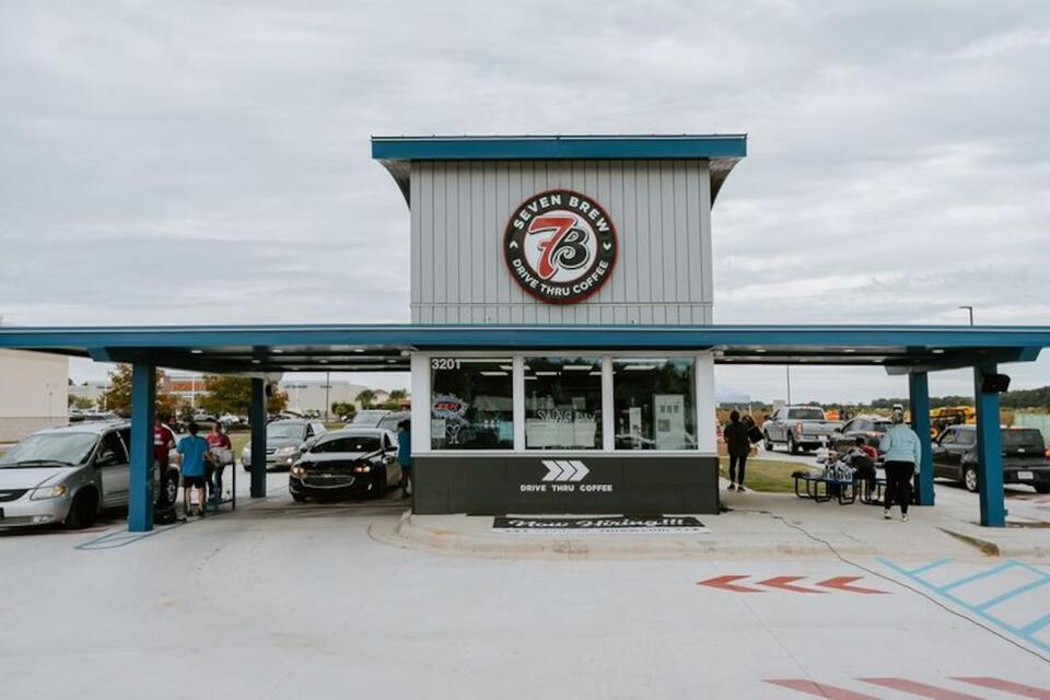 Drive-thru coffee chain building its first 2 locations in Kalamazoo ...