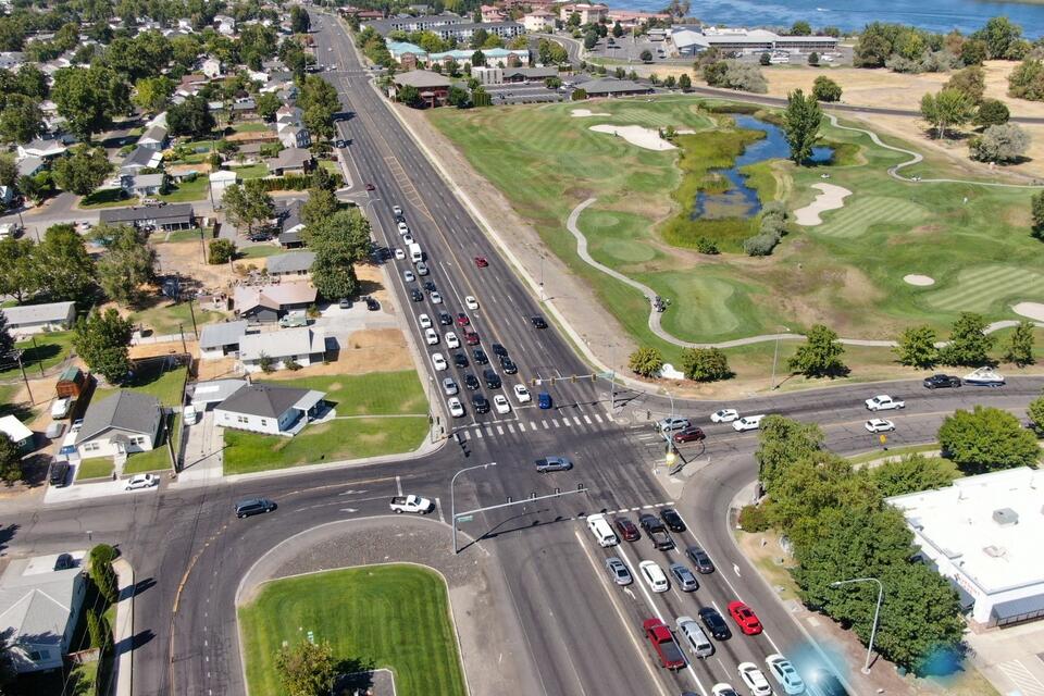 Construction on South G-Way: What You Need to Know - NewsBreak