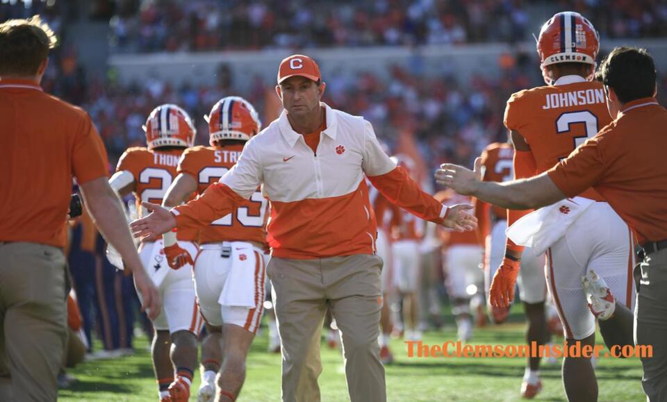 National Outlet Weighs in on Clemson’s 2024 Win Total - NewsBreak