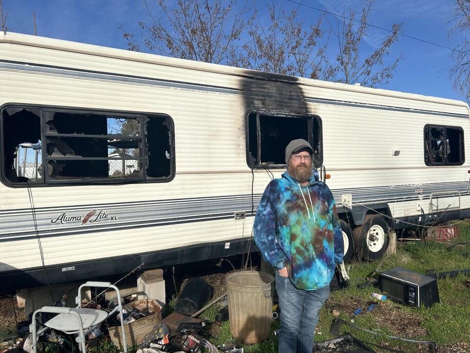 Camp Fire survivor burned out of RV, four pets killed by fire - NewsBreak