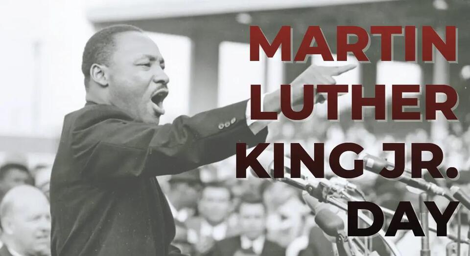 MLK Jr. Day festivities at the Cain Center - NewsBreak