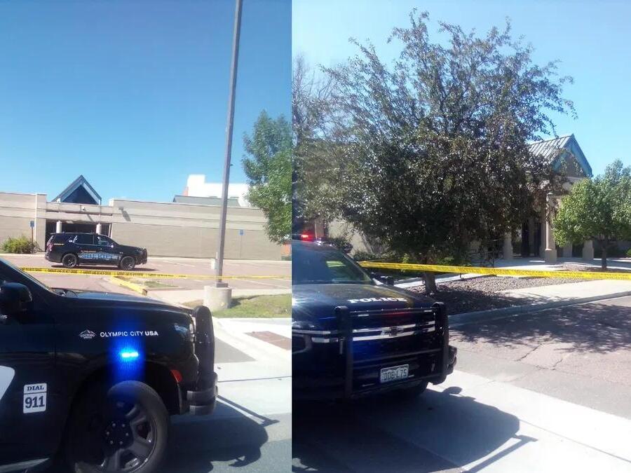 El Paso County Sheriffs Investigate Homicide 6581
