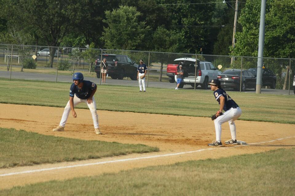 La Plata Post 82 outlasts St. Mary's Post 255 in Legion baseball ...