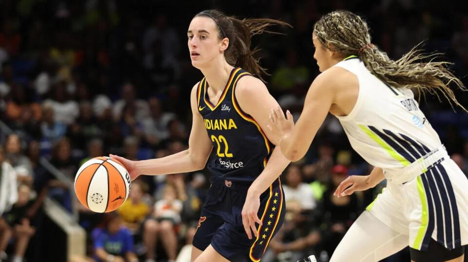 Ranking the WNBA's top 25 players for 2024: Fever's Caitlin Clark ...