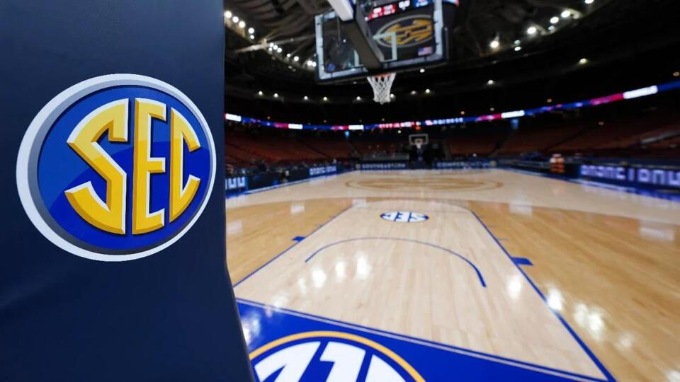2025 SEC Tournament bracket: Schedule, scores, dates, location, updates ...