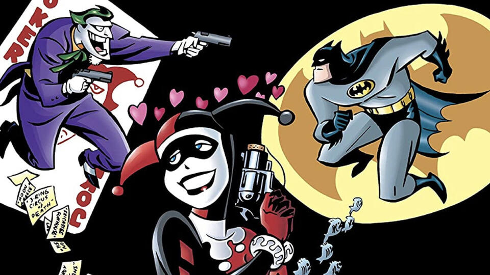 Best Harley Quinn Comics (Updated: September 2025) - NewsBreak