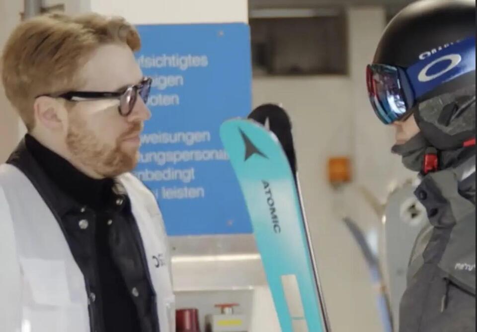 [VIDEO] From Downhill King to Lift Attendant: Aleksander Aamodt Kilde ...