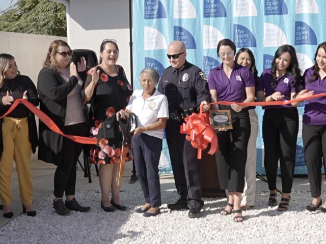 Open Door Network brings family justice center in Delano. - NewsBreak