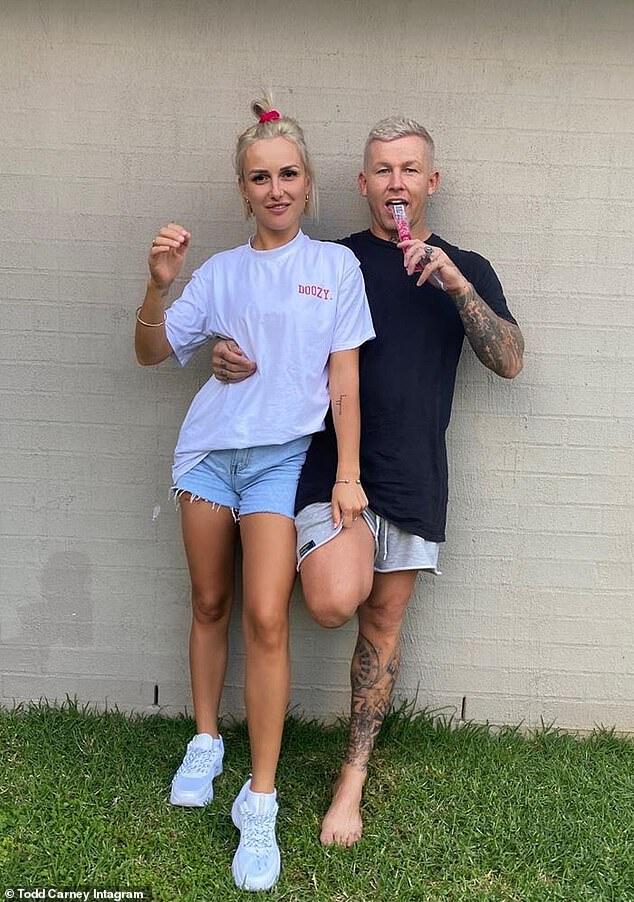 Why the 'bubbler' is no laughing matter for Todd Carney: Traumatised ...