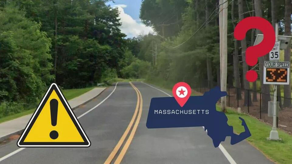 Is This Considered The Most Dangerous Road In Massachusetts? - NewsBreak