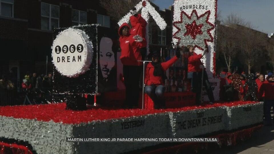 Guide: What To Know About the 46th Annual Tulsa MLK Parade - NewsBreak