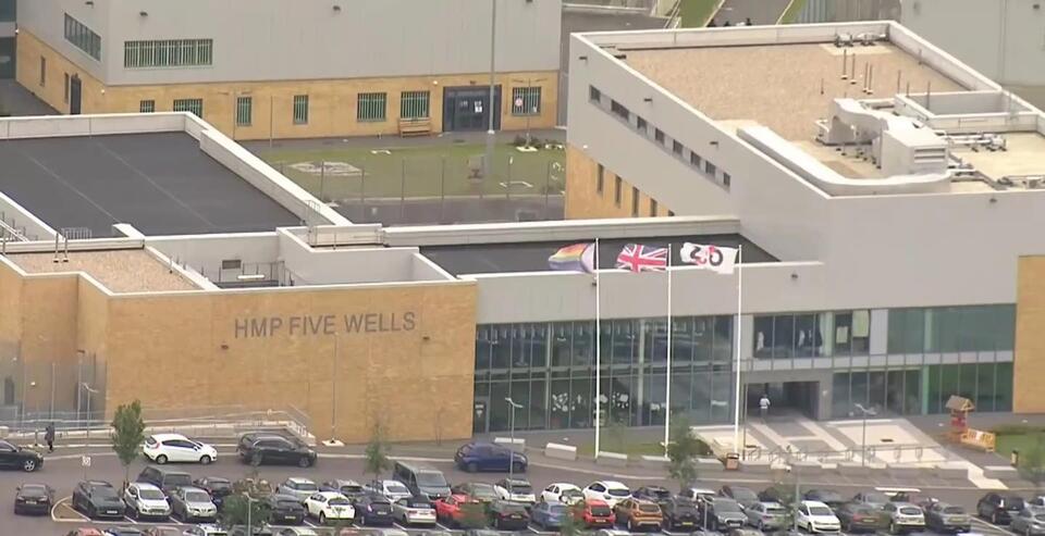 Female Prison Guard Arrested Over Alleged Sex Video With Inmate - NewsBreak