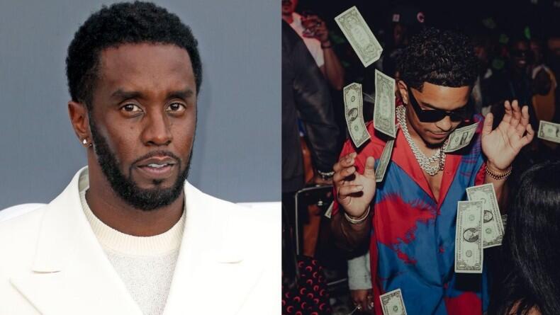 Diddy's Inner Circle Accused of Dodging Federal Lawsuit: Justin Combs ...