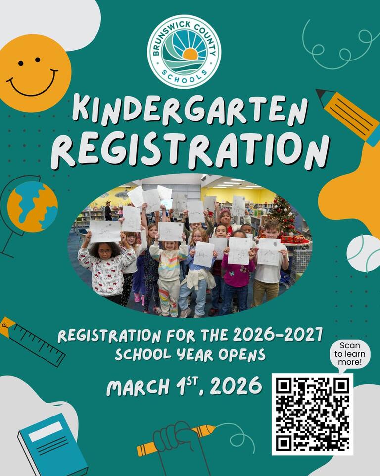 Kindergarten registration opens March 1 - NewsBreak
